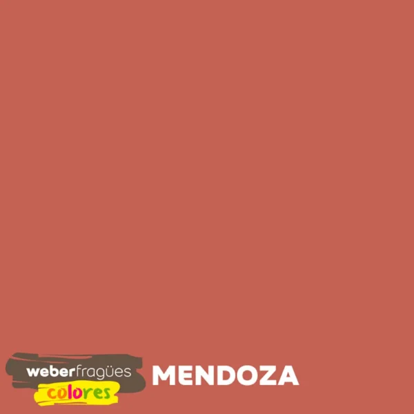 weber frague mendoza 1kg (qui1248) - Dimasa